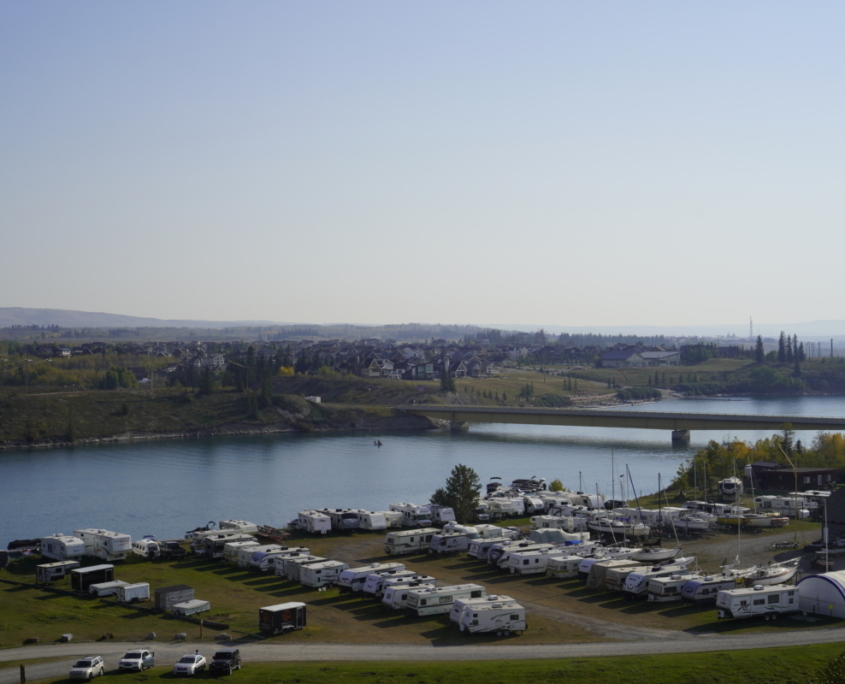 Ghost Lake Alberta - Boats for Sale, Marina, Campground, Boat Services